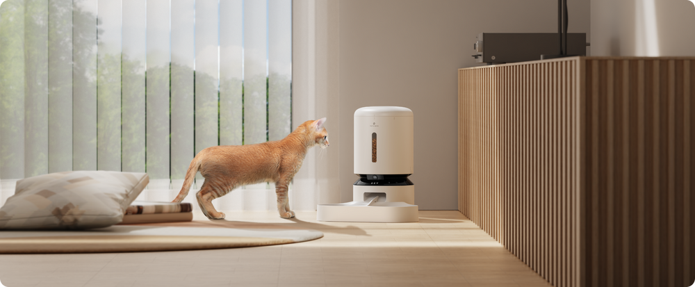 Granary – PETLIBRO